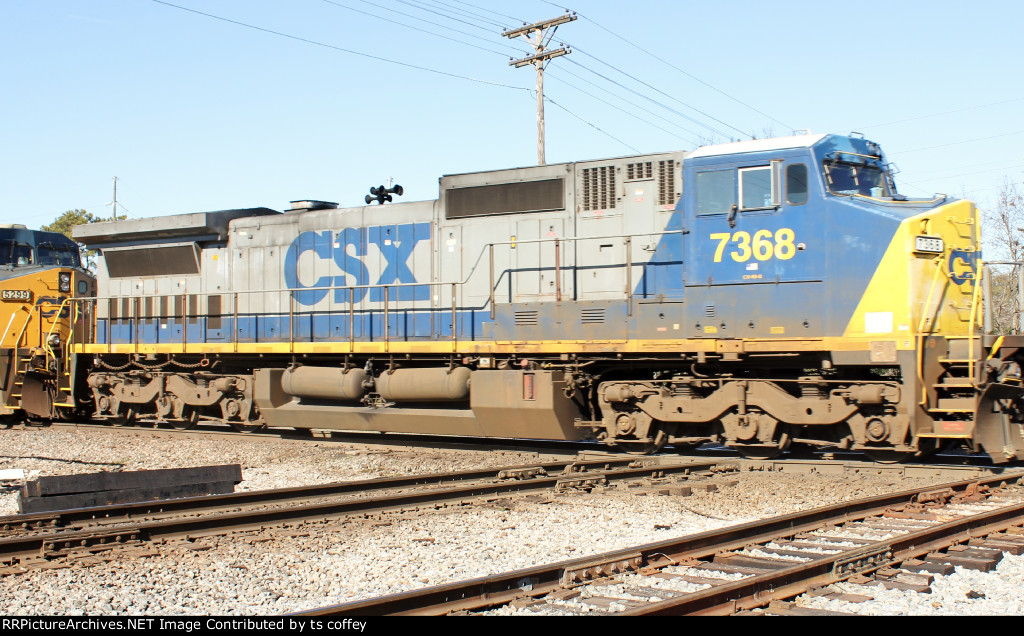 CSX 7368